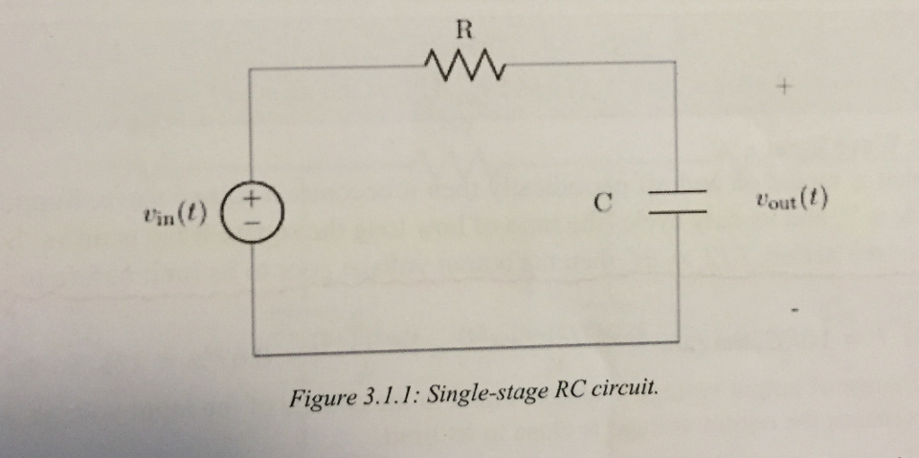 Solved 3.1.4 Multiple-stage RC Circuits Refer to Reference | Chegg.com