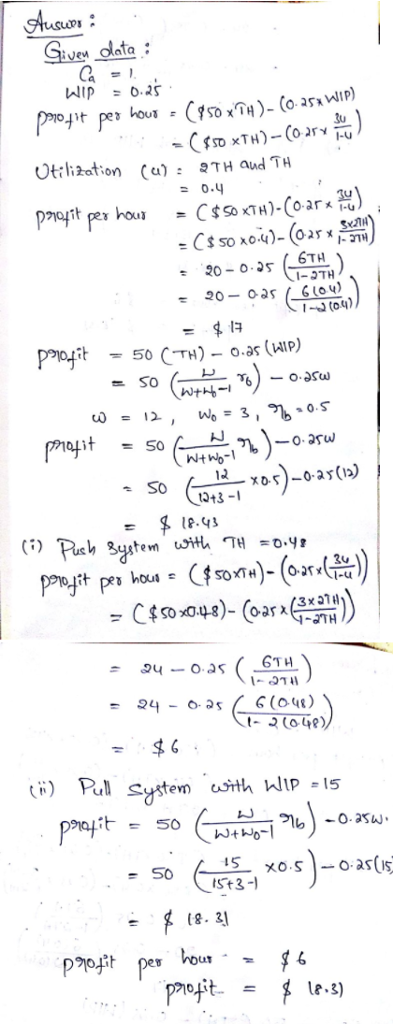 Solved Problem 2 Consider the three single-machine | Chegg.com