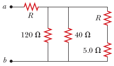 Solved: The Resistance Between Terminals A And B In The Fi... | Chegg.com
