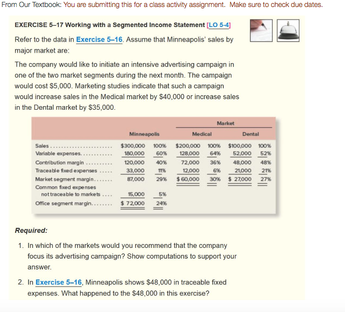Solved Please answer 1 and 2, with work shown and an | Chegg.com