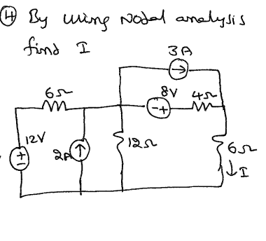 Solved 6 S 12 analysis 3A | Chegg.com
