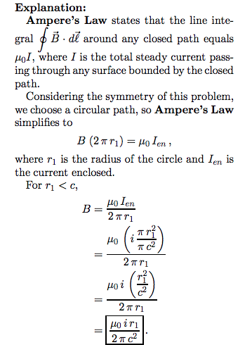 Solved Here is a problem that I need explaining. It shows | Chegg.com