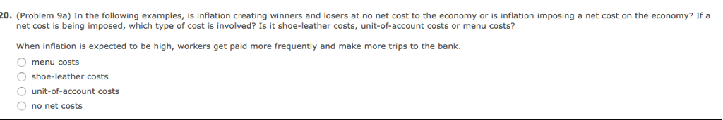 Solved 0. (Problem 9a) In the following examples, is | Chegg.com