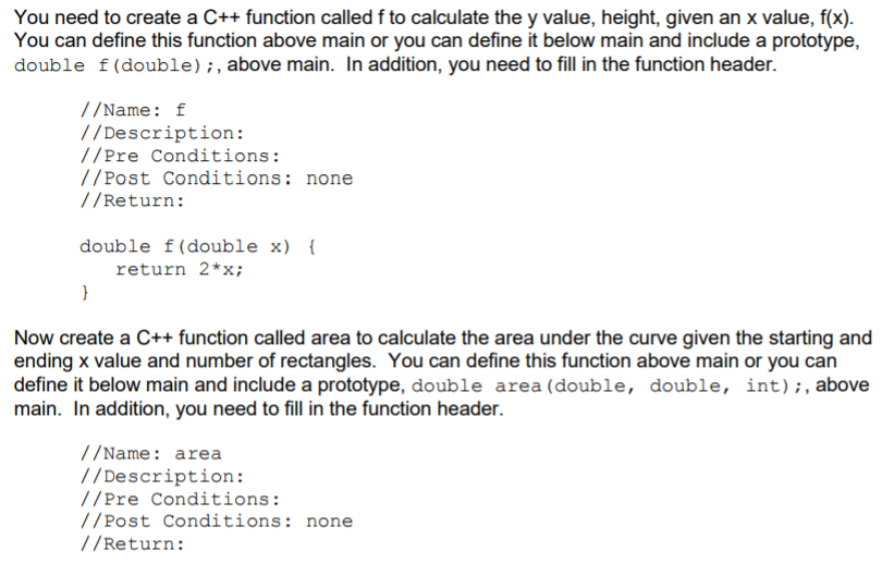 Solved Please help with writing the code for the following. | Chegg.com