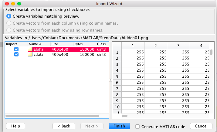 Solved MATLAB Part 1: I do not understand why my program | Chegg.com