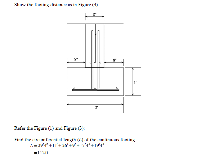 (Solved) - Determine the rebar that needs to be ordered to construct ... (Solved) - Determine the rebar that needs to be ordered to construct ...