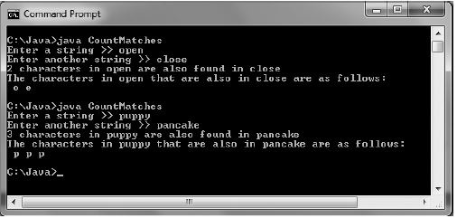 Solved Write An Application In Java That Counts The Words In