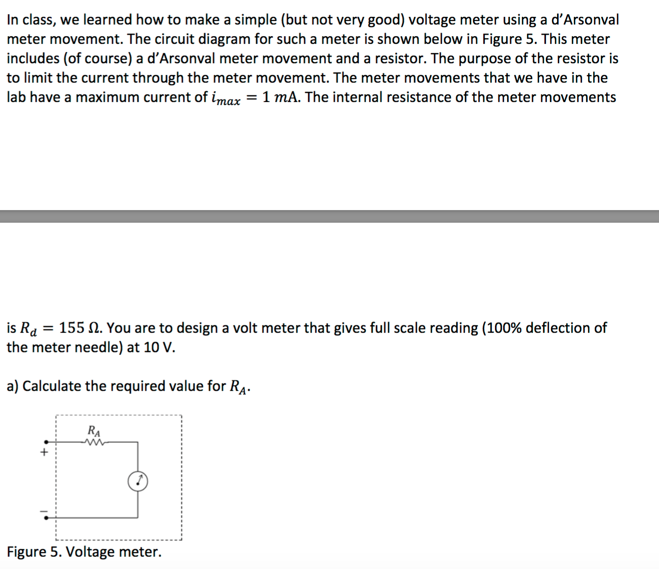 Solved In class, we learned how to make a simple (but not | Chegg.com