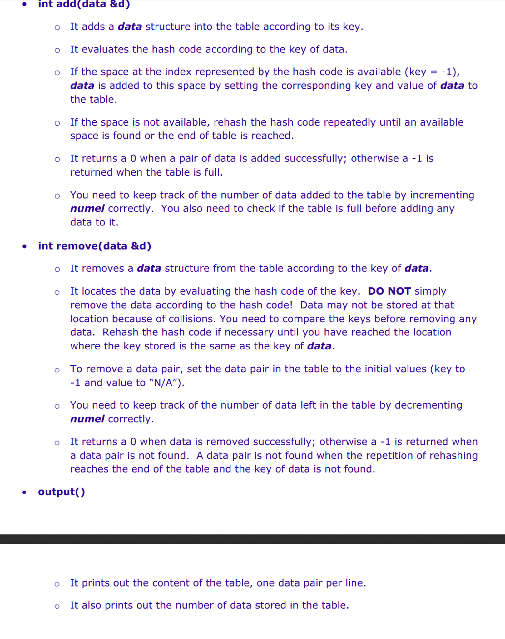 Solved I need help with C++ programming. and its name is | Chegg.com