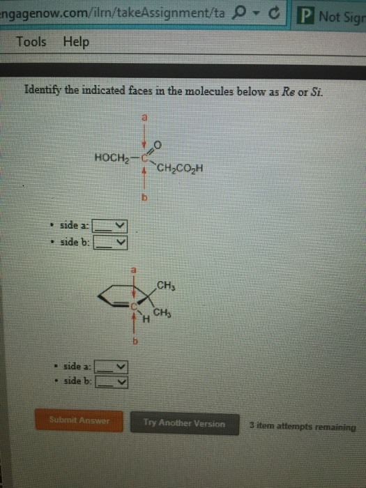 Solved 1. Draw the optically inactive stereoisomer(s) of | Chegg.com