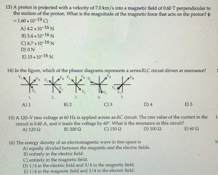 Solved A proton is projected with a velocity of 7.0 km/s | Chegg.com