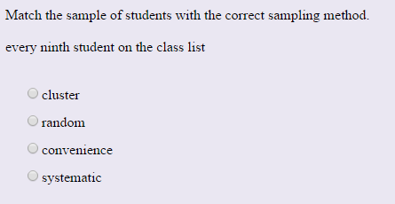 Solved Determine whether the value is a parameter or | Chegg.com