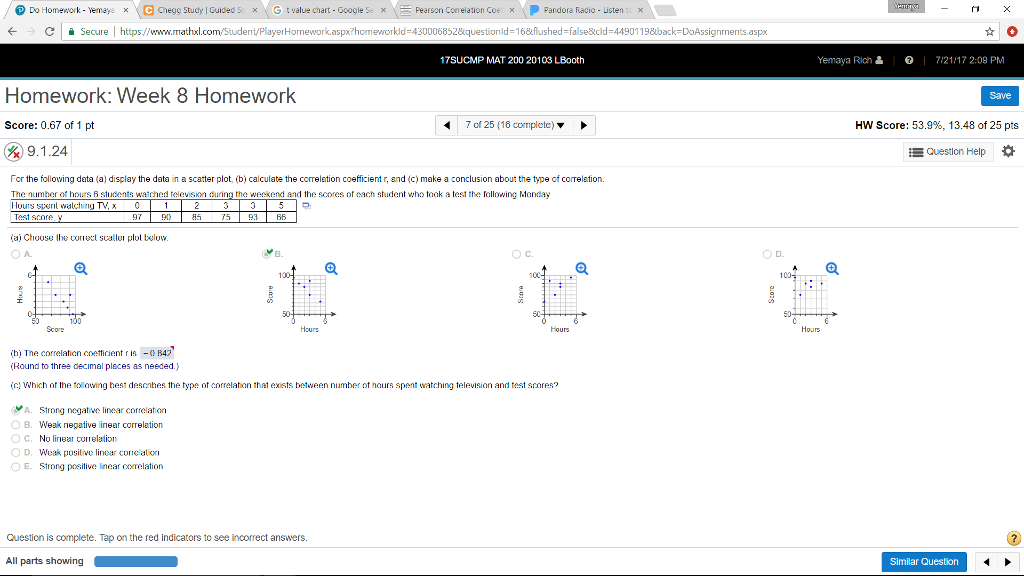 Solved @ Do Homework vermaye x e chegg Study Guided 5 G t | Chegg.com