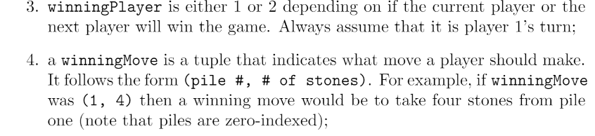 Solved In this assignment's programming component, you will | Chegg.com