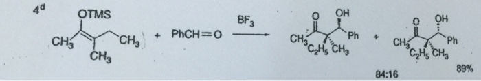 Solved OTMS BF3 O OH O OH 89% 4:16 | Chegg.com