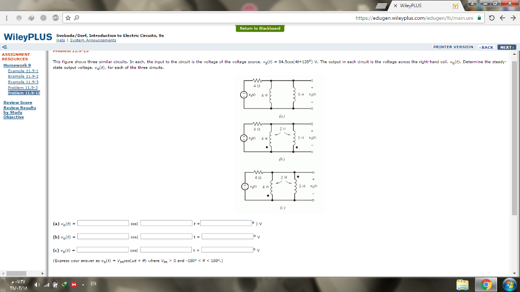 Solved This figure shows three similar circuits. In each, | Chegg.com