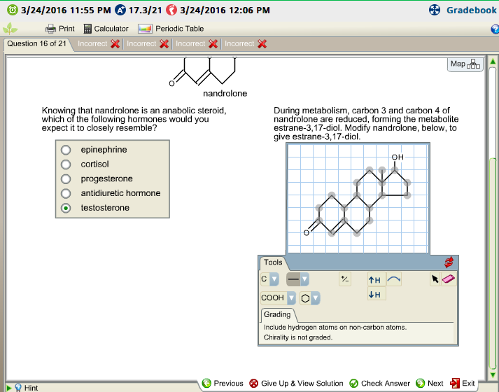 Solved 03 3/24/2016 11:55 PM O 17.3/21。3/24/2016 12:06 PM | Chegg.com