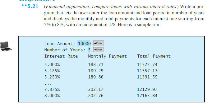 Solved Introduction to Java Programming, Brief Version 10th | Chegg.com