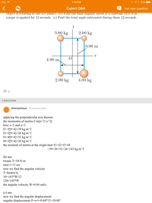 Solved Help! Please. General Physics 211, Chapter: | Chegg.com