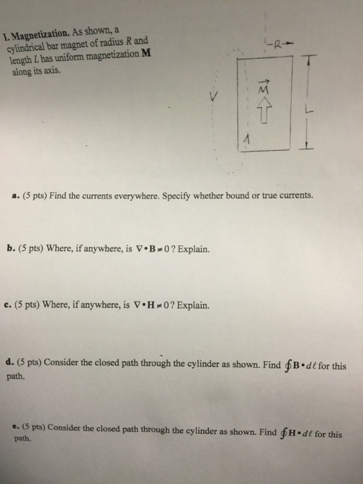 Solved Electrodynamics question, really need your correct | Chegg.com Solved Electrodynamics question, really need your correct | Chegg.com