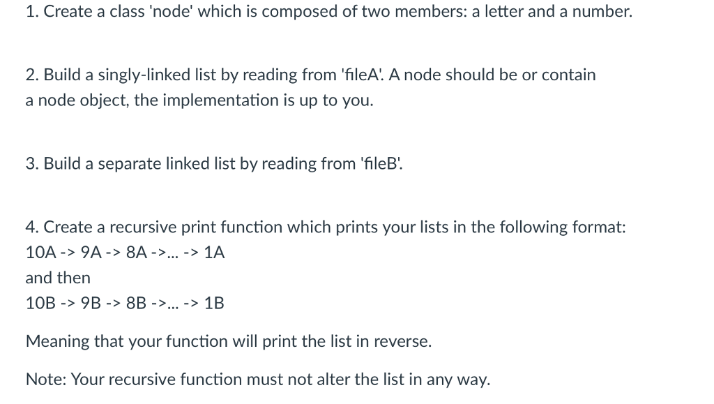 Solved 1 A2 A3 A4 A5 A6 A7 A8 A9 A10 A (In File A) 1 B2 | Chegg.com