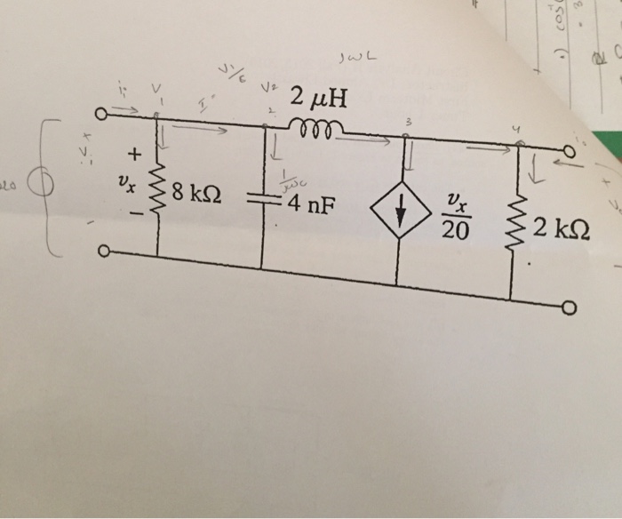 Solved Q2) Consider the circuit shown in Figure 2 (12 marks) | Chegg.com