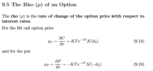 Solved Mathematical Finance Question: Derive the formulas | Chegg.com