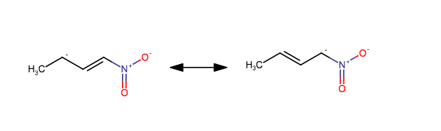 Solved Draw all missing resonance structures by copying one | Chegg.com