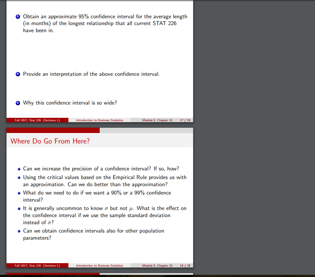 Solved Revisit Survey data example We collected data on the | Chegg.com