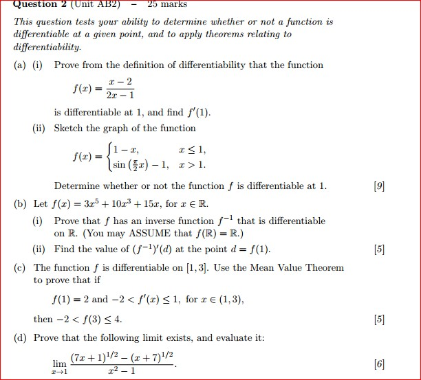 This question tests your ability to determine whether | Chegg.com