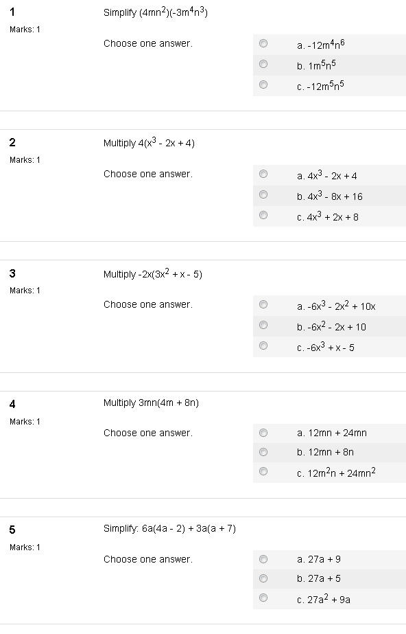Solved Simplify 4mn2 3m4n3 Choose One Answer 12m4n6 Chegg solved-simplify-4mn2-3m4n3-choose-one-answer-12m4n6-chegg