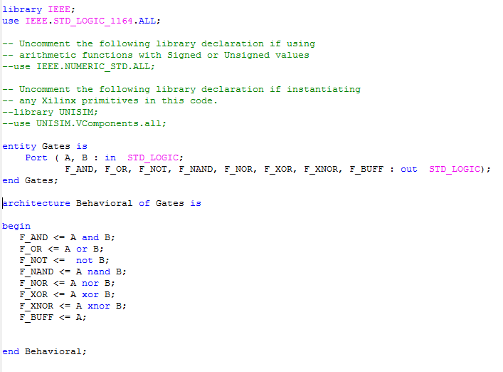 I JUST NEED THE PORT MAP AND THE TEST BENCH TO CREATE | Chegg.com