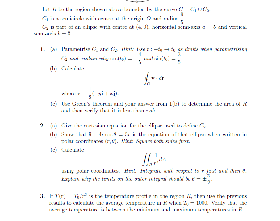 Solved I would like the solution for Part 2 c and question 3 | Chegg.com