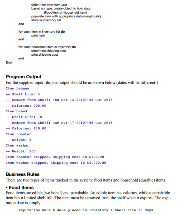 Solved: Overview In This Homework, You Will Implement A Sy... | Chegg.com