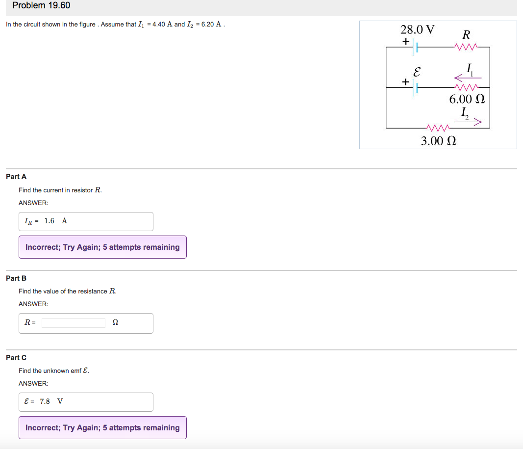 Solved In the circuit shown in the figure . Assume that I1 = | Chegg.com