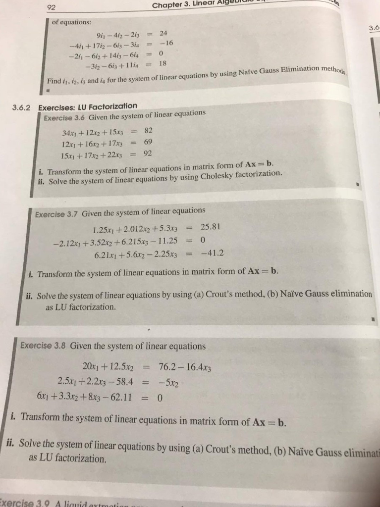 Advanced Math Archive | November 25, 2017 | Chegg.com