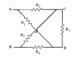 Solved Calculate the equivalent resistance between points A | Chegg.com