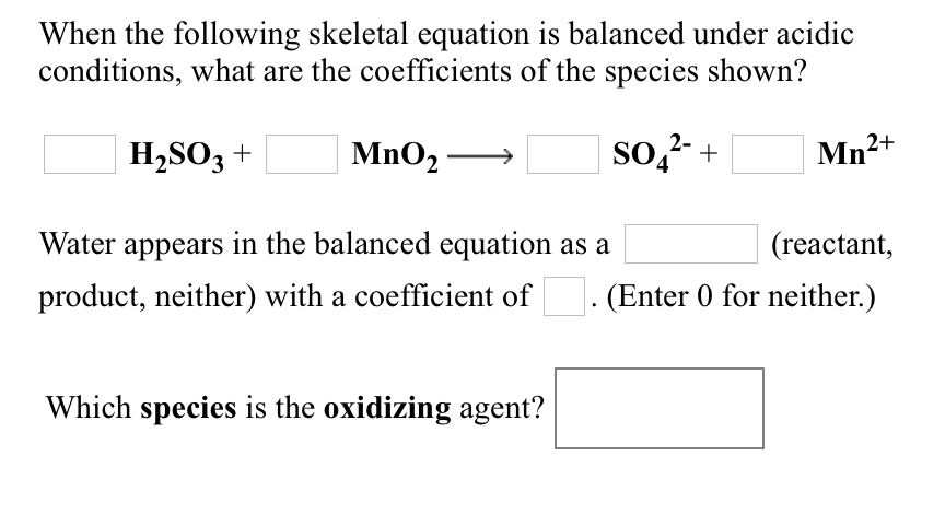 Solved Use Standard Reduction Potentials To Calculate The