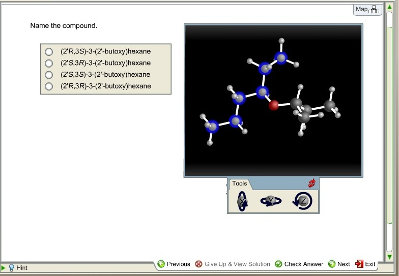 Solved Name the compound. (2'R,3S)-3-(2'-butoxy)hexane | Chegg.com