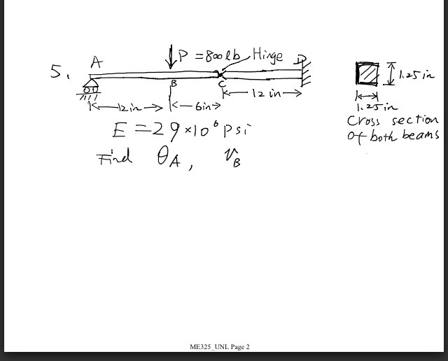 Solved Find theta_A, v_B | Chegg.com