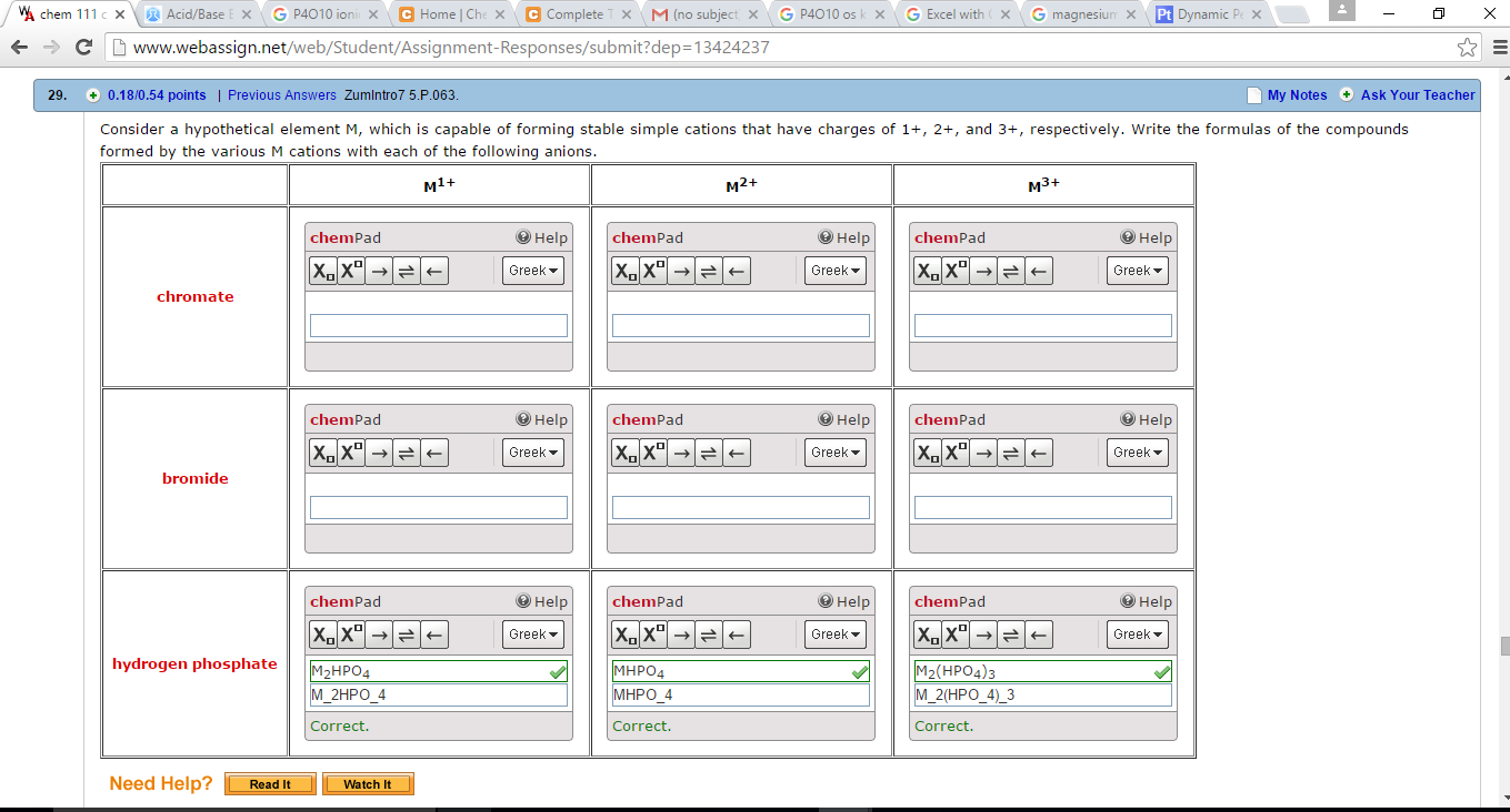 Solved Consider a hypothetical element M, which is capable | Chegg.com Solved Consider a hypothetical element M, which is capable | Chegg.com