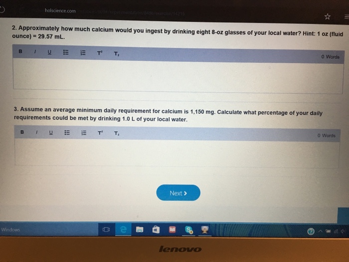 Solved HOL Instance holscience.com 1. Based on the analysis | Chegg.com