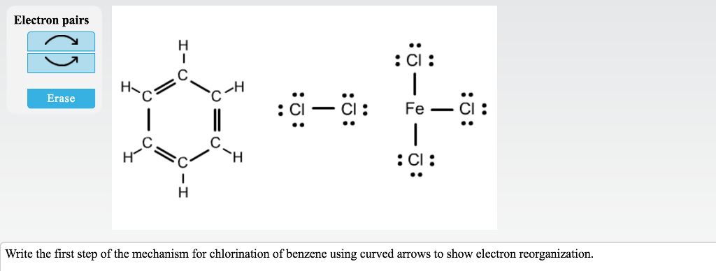 Solved Write the first step of the mechanism for | Chegg.com