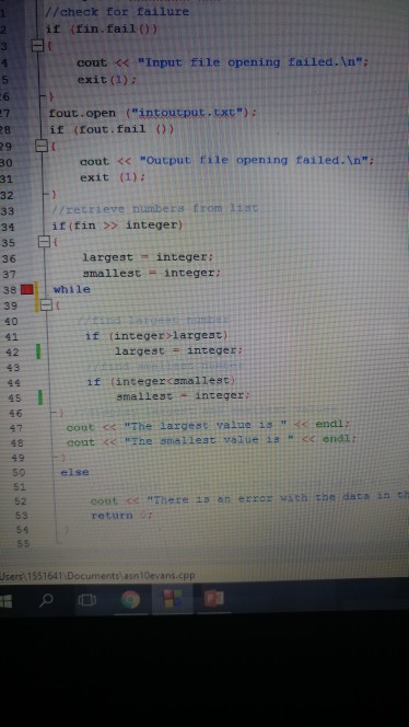 Solved dit View Search Project Build Debug Fortran waSmith | Chegg.com