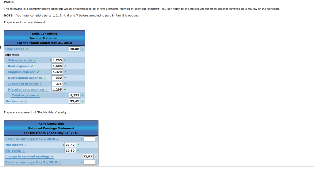 Solved EXHIBIT 17 Kelly Consulting Post-Closing Trial | Chegg.com
