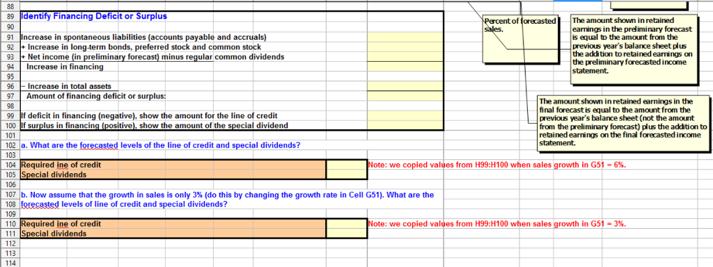 Start with the partial model in Ch12 P10 Build a | Chegg.com