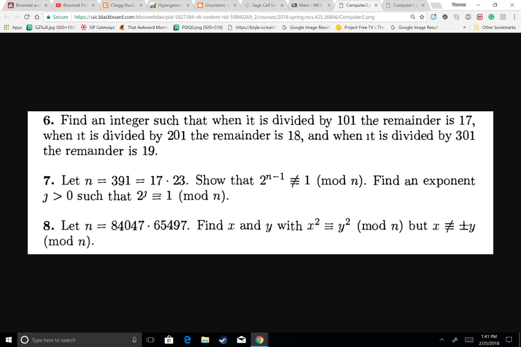 Solved g ǜ 台Secure ! https://u | Chegg.com