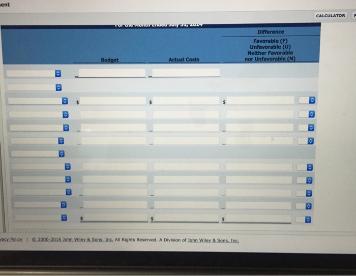 Solved CALCULATOR PRINTER VERSION ·BACK NEXT Exercise 22-4 | Chegg.com