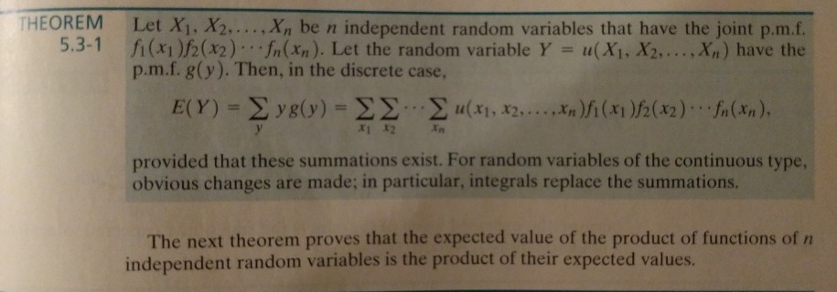 Solved 2. Let X1, X2 and X3 be a random sample of size n 3 | Chegg.com