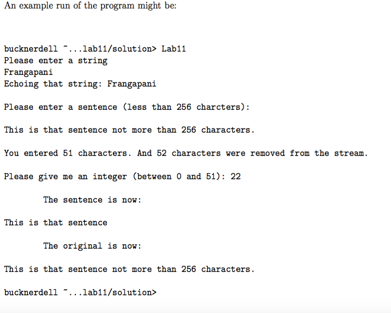 Solved Procedure Now we will write a simple program that | Chegg.com